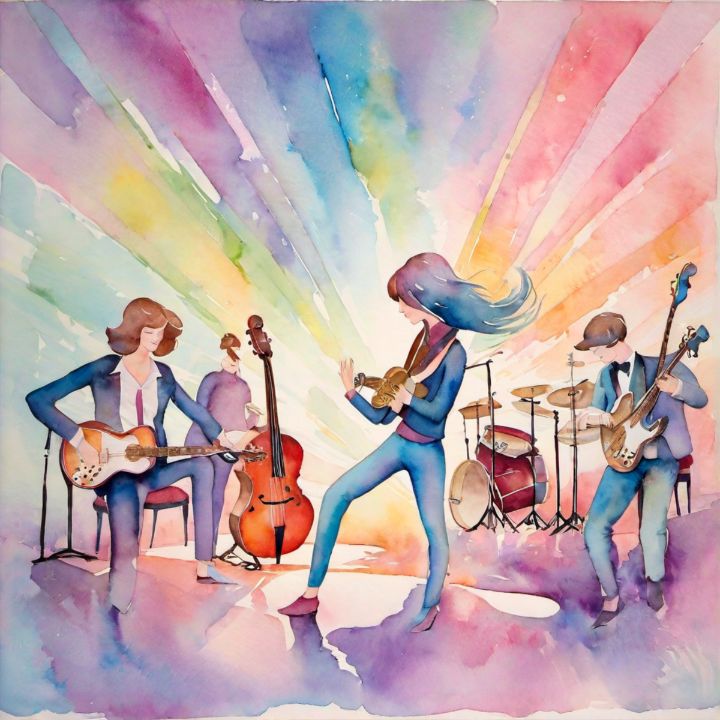 Give me a beat - Fantastic Designs - Digital Art & AI, Entertainment ...