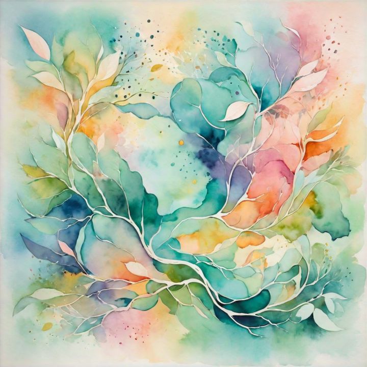 Abstract representation of emotion 1 - Fantastic Designs - Digital Art ...