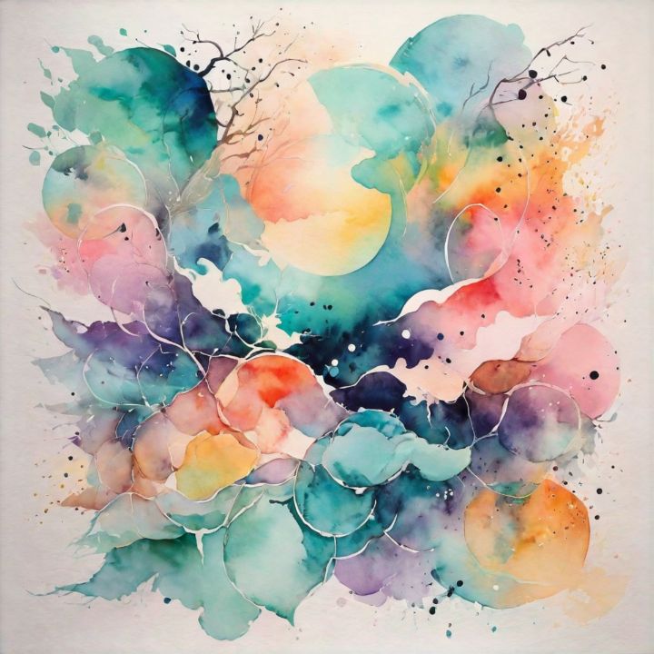 Abstract representation of emotion 2 - Fantastic Designs - Digital Art ...