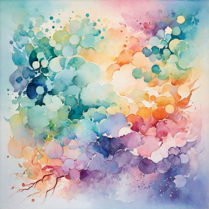 Abstract representation of emotion 5 - Fantastic Designs - Digital Art ...