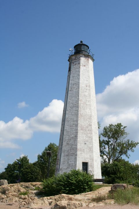5 Mile Point Lighthouse - Karen Silvestri-Inspired By God's Beauty ...