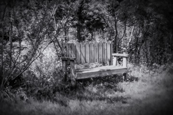 Tranquil Thinking Spot - Karen Silvestri-Inspired By God's Beauty ...