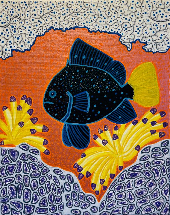 Bleached - Jorge R Gonzalez - Paintings & Prints, Animals, Birds ...