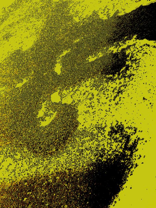 Green Hurricane - Anaquarelle - Digital Art & AI, Abstract, Landscape ...