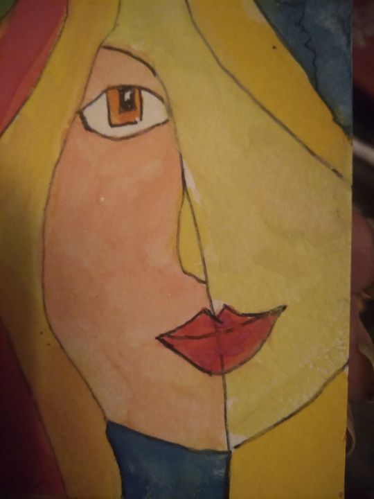 Jennifer Coolidge - Brenda Winters - Digital Art, People & Figures ...