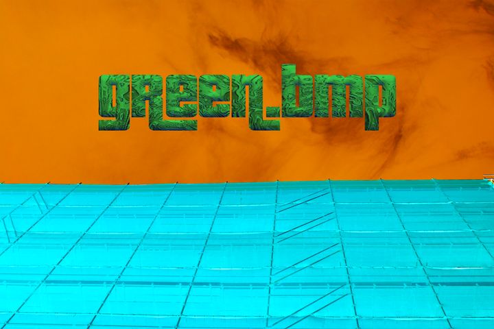 green.bmp - Digital Art & AI