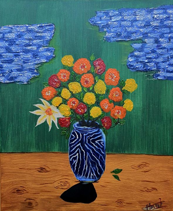 Art by Habi - Paintings & Prints, Drawings & Illustration