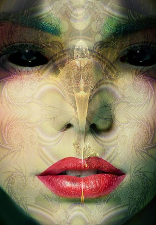 Shockra - The Dark Backward - Digital Art & AI, Fantasy & Mythology ...