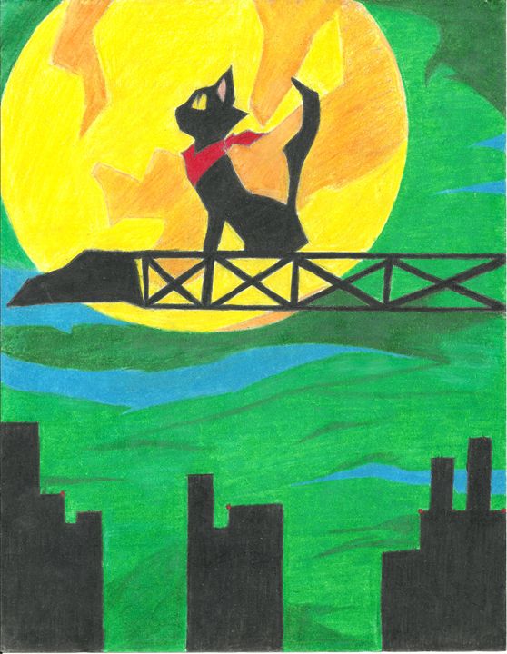 Sissel Ghost Trick:Phantom Detective - Joshua Chang - Drawings ...