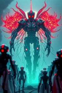 NeuraLunk - Digital Art & AI