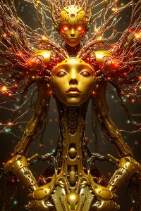 NeuraLunk - Digital Art & AI