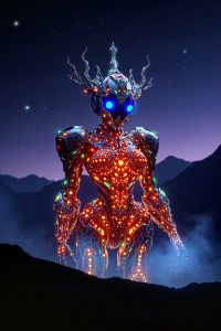 NeuraLunk - Digital Art & AI