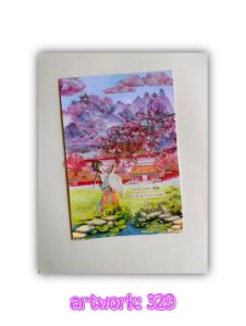 Insta Person - Paintings & Prints