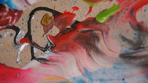 The artist P G Kimble - Paintings & Prints