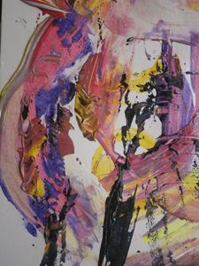 The artist P G Kimble - Paintings & Prints