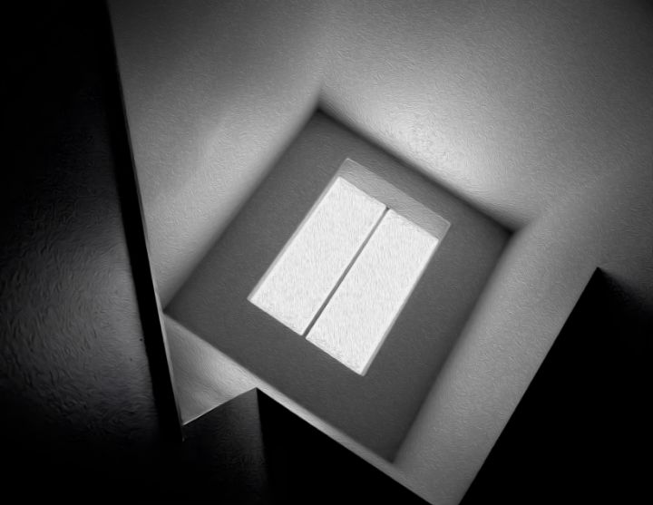 Abstract Window - Photo Art - Well3eyond - Photography, Buildings ...