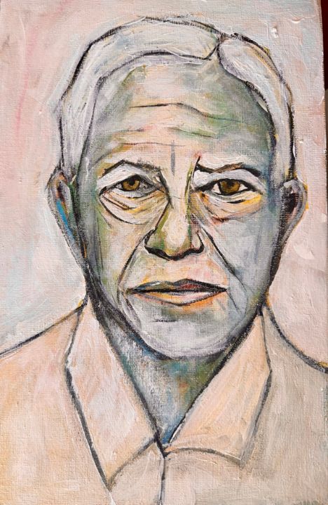 Jimmy Carter - Ron Kammer - Paintings & Prints, Politics & Patriotism ...