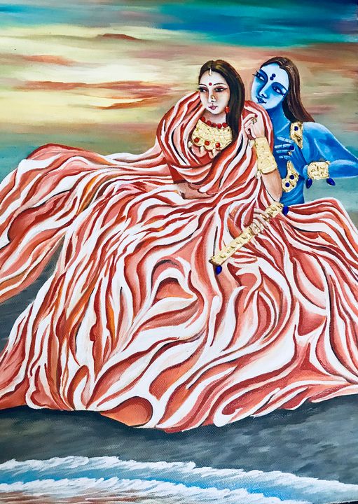 Nirupma Misra - Paintings & Prints