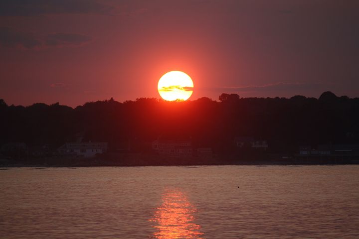 Sunset - Elizabeth Manning - Photography, Landscapes & Nature ...