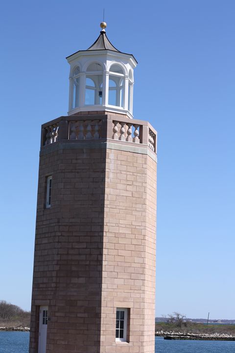 Avery Point Lighthouse 2 - Elizabeth Manning - Photography, Landscapes ...