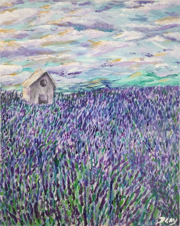 Kay's Collection - Paintings & Prints