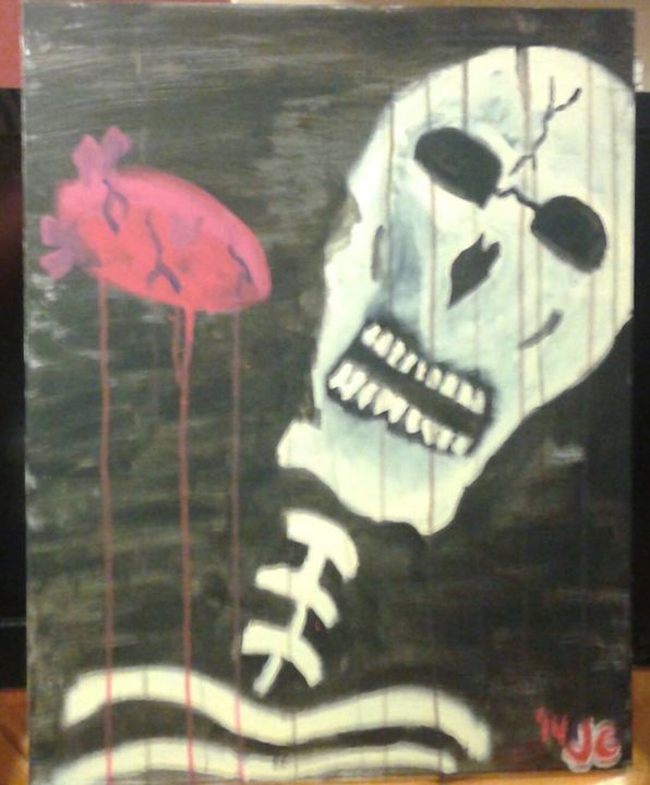 CrazyArt - Paintings & Prints, Drawings & Illustration