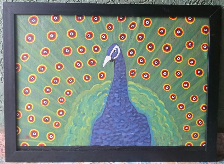 Mateeka - Paintings & Prints