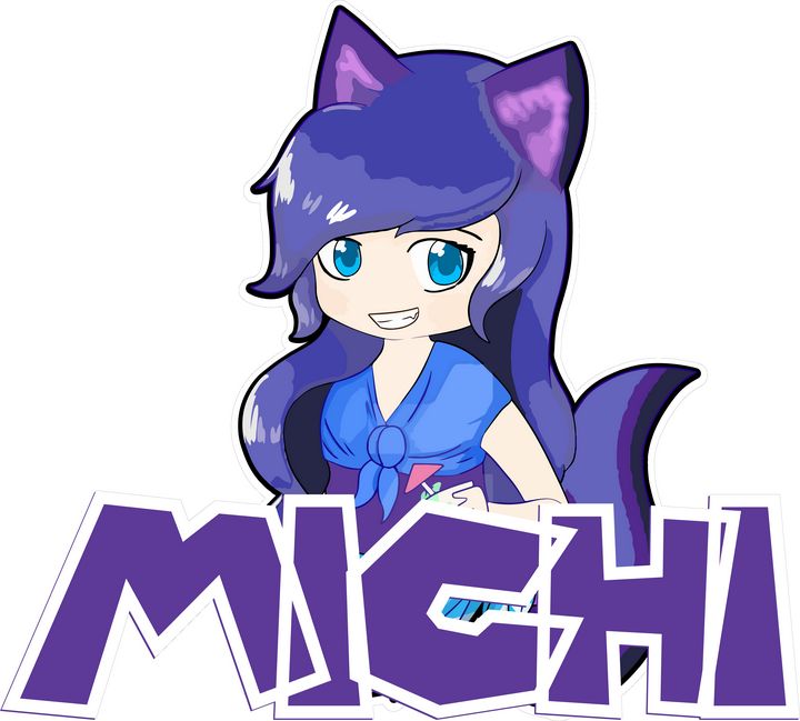 Aphmau Michi - Artexotica - Digital Art, Childrens Art, Other Childrens Art - ArtPal