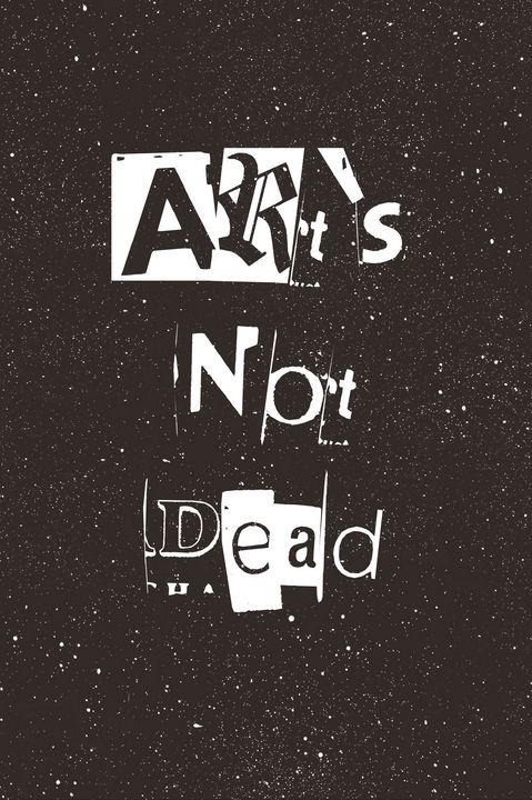 Art’s Not Dead - Sull's Gallery - Digital Art & AI, Entertainment ...