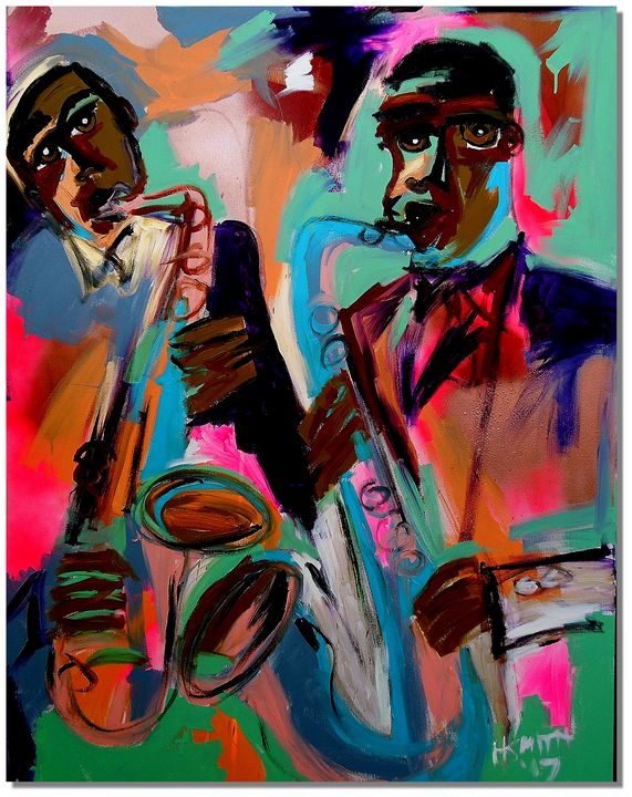 Harold Smith Art - Paintings & Prints