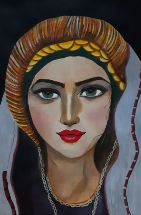 Enas safi - Paintings & Prints, Drawings & Illustration