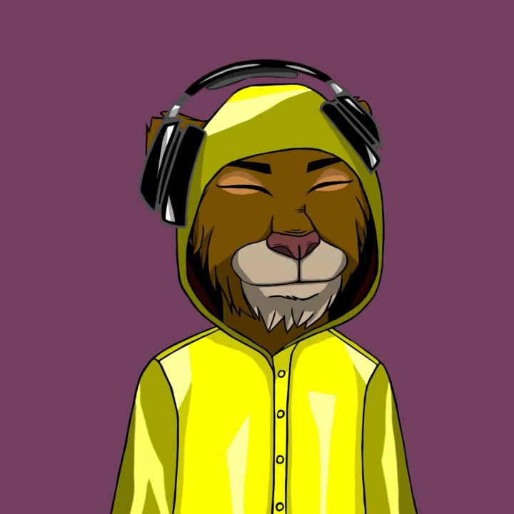 Little lion man - Digital Art & AI
