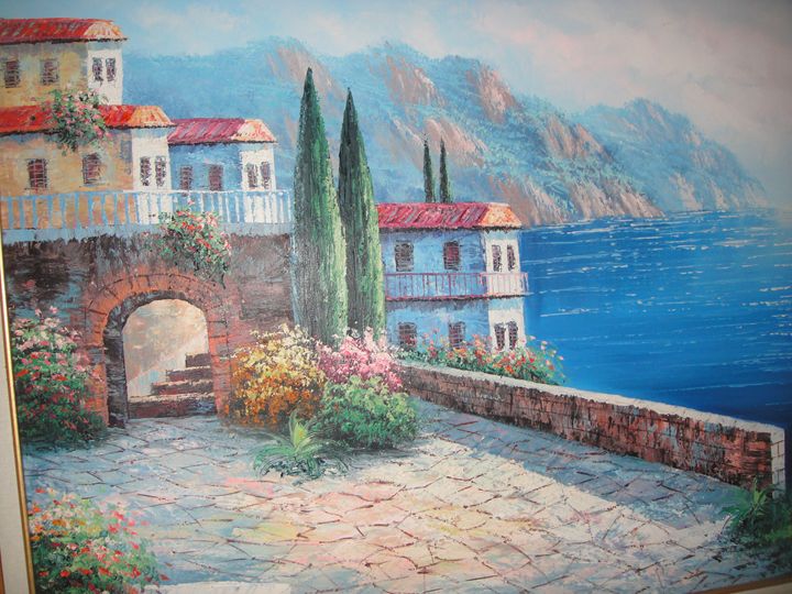 Karen Schenzel - Paintings & Prints