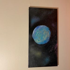 Spaced Kase creations - Paintings & Prints