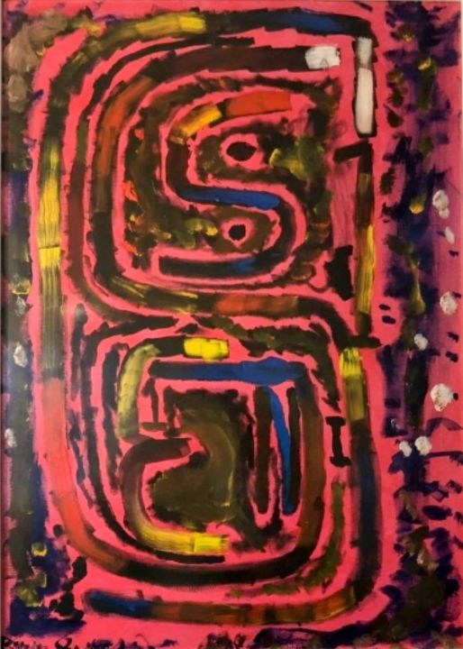 "A Truth of life" - ART.MMM - Drawings & Illustration, Abstract, Other ...