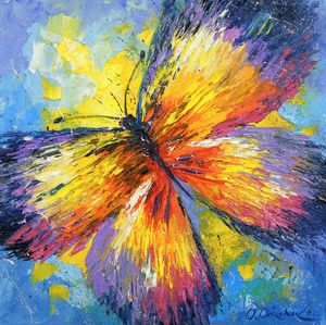 Olha Darchuk - Paintings & Prints