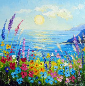 Olha Darchuk - Paintings & Prints