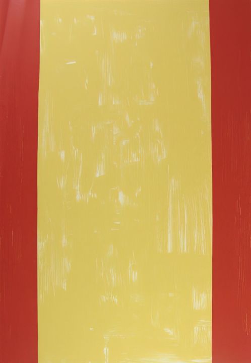 Genter Serie - 1998 - Gunther Forg - Paintings & Prints, Abstract ...