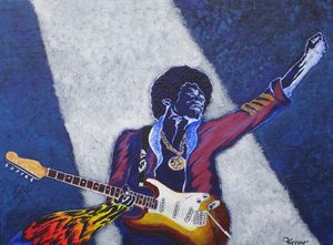 Frank Farrow - Paintings & Prints