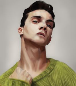 Travis Anderson - Digital Art & AI