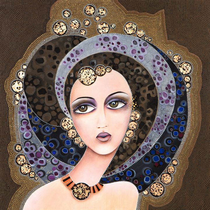 Byzantium - Rusart - Paintings & Prints, People & Figures, Portraits ...