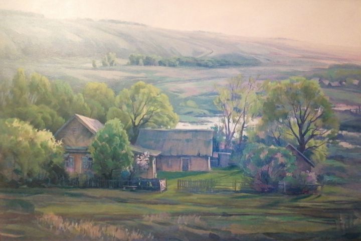 Rusart - Paintings & Prints, Drawings & Illustration