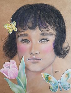 Art_by_rima - Paintings & Prints, Drawings & Illustration