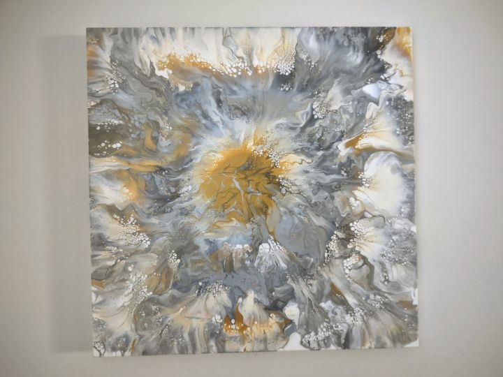 Created Living - Paintings & Prints