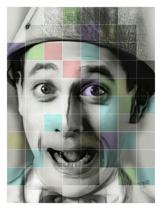 Paul's Big Adventure! - MOMINEE ART - Digital Art & AI, People ...