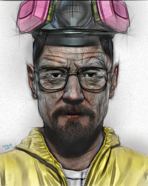 The Chef - MOMINEE ART - Digital Art & AI, Entertainment, Television ...