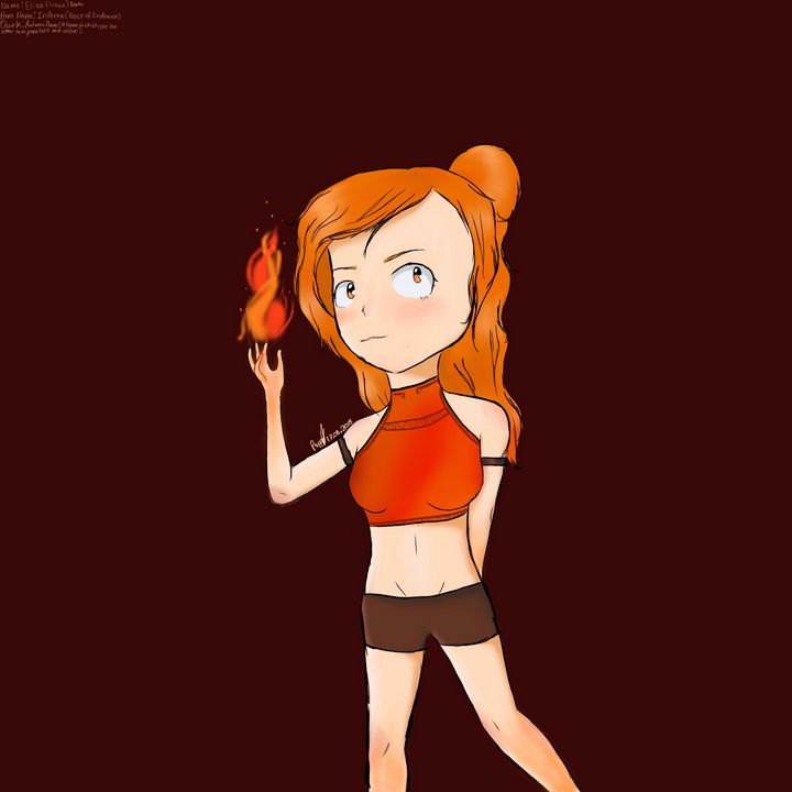 MHA OC - Poppy Wood - Digital Art & AI, People & Figures, Animation ...