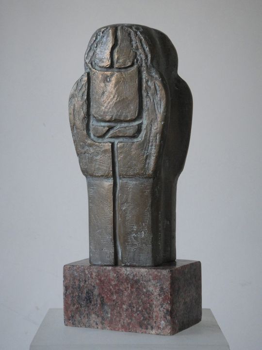 Embrace - ion Bolocan - Sculptures & Carvings, People & Figures, Other ...