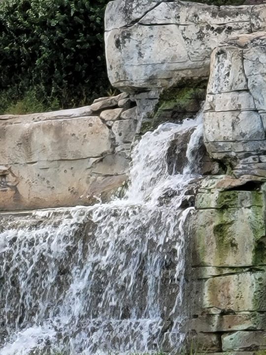 Waterfall - Williams All Types Of Art - Photography, Landscapes ...