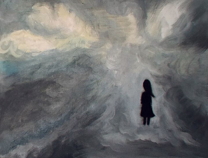 Dream - Viki.B - Drawings & Illustration, Fantasy & Mythology, Other ...